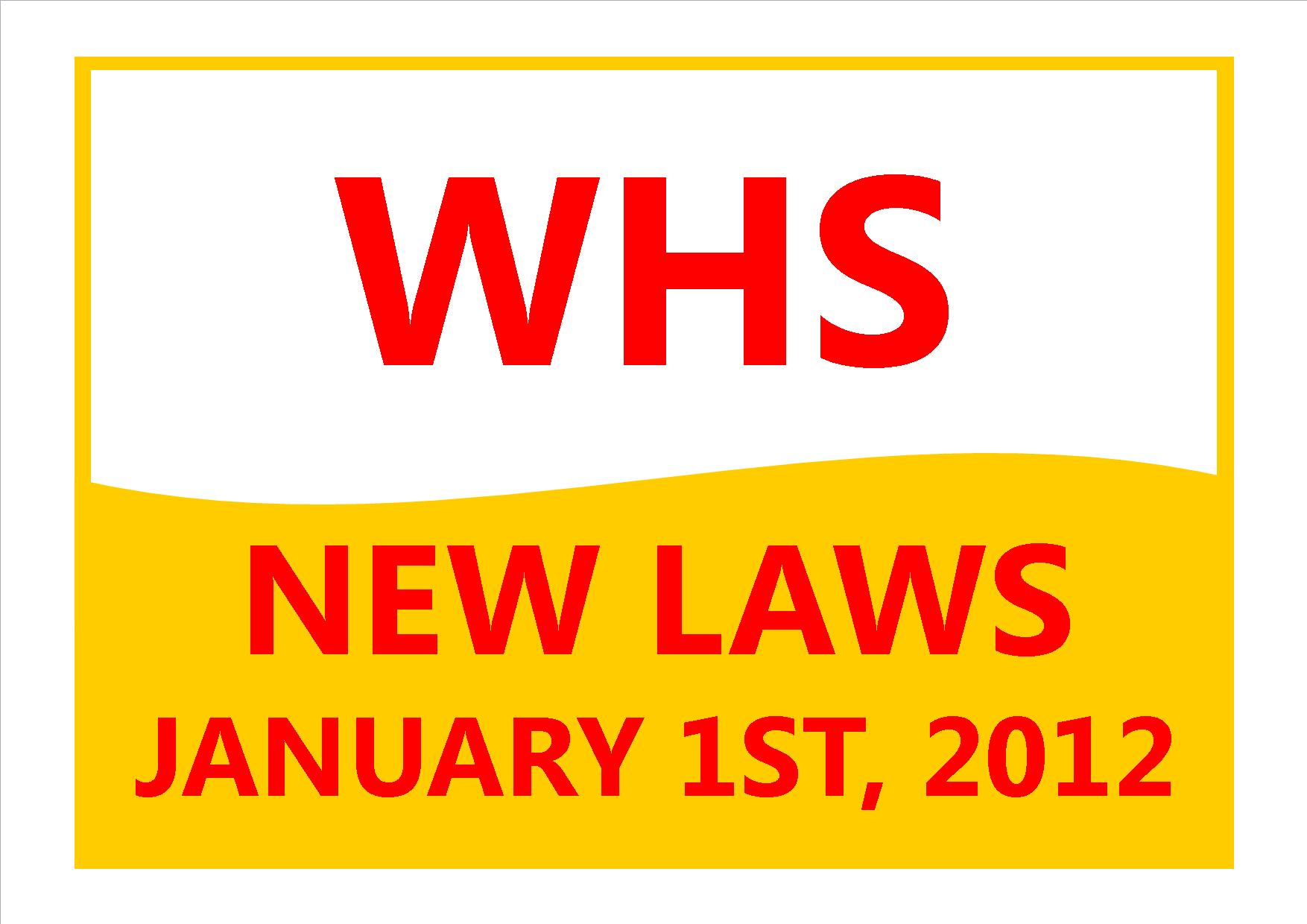 New National WHS laws explained – Australian Fire & First Aid
