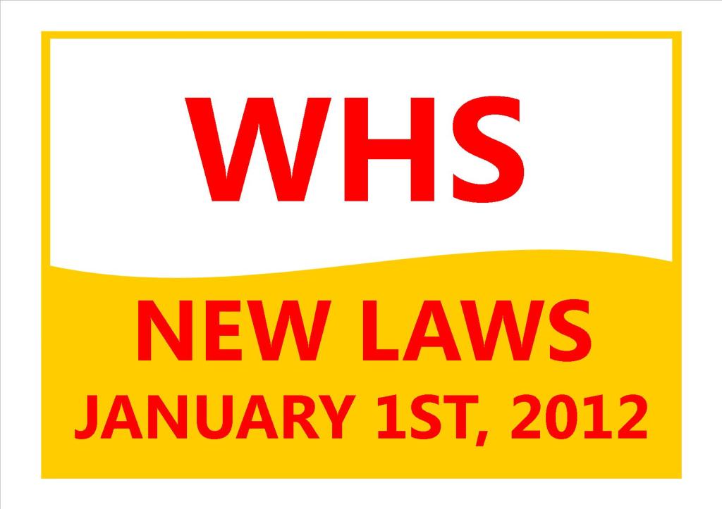 New National WHS laws explained – Australian Fire & First Aid